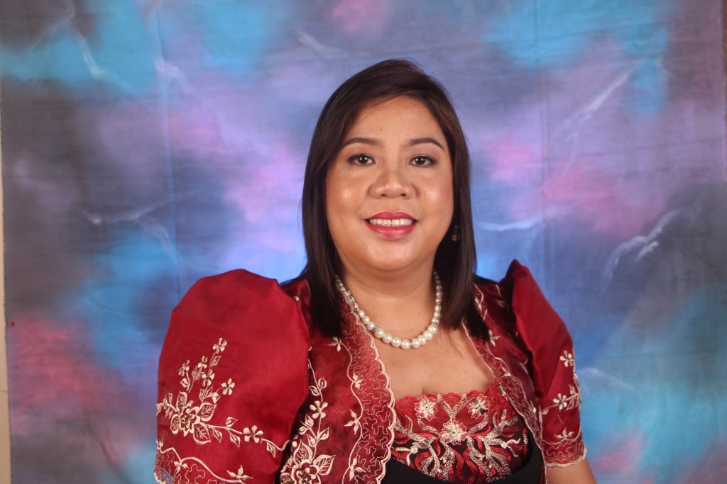 Jenelyn G. Sabellina - Camiguin Polytechnic State College