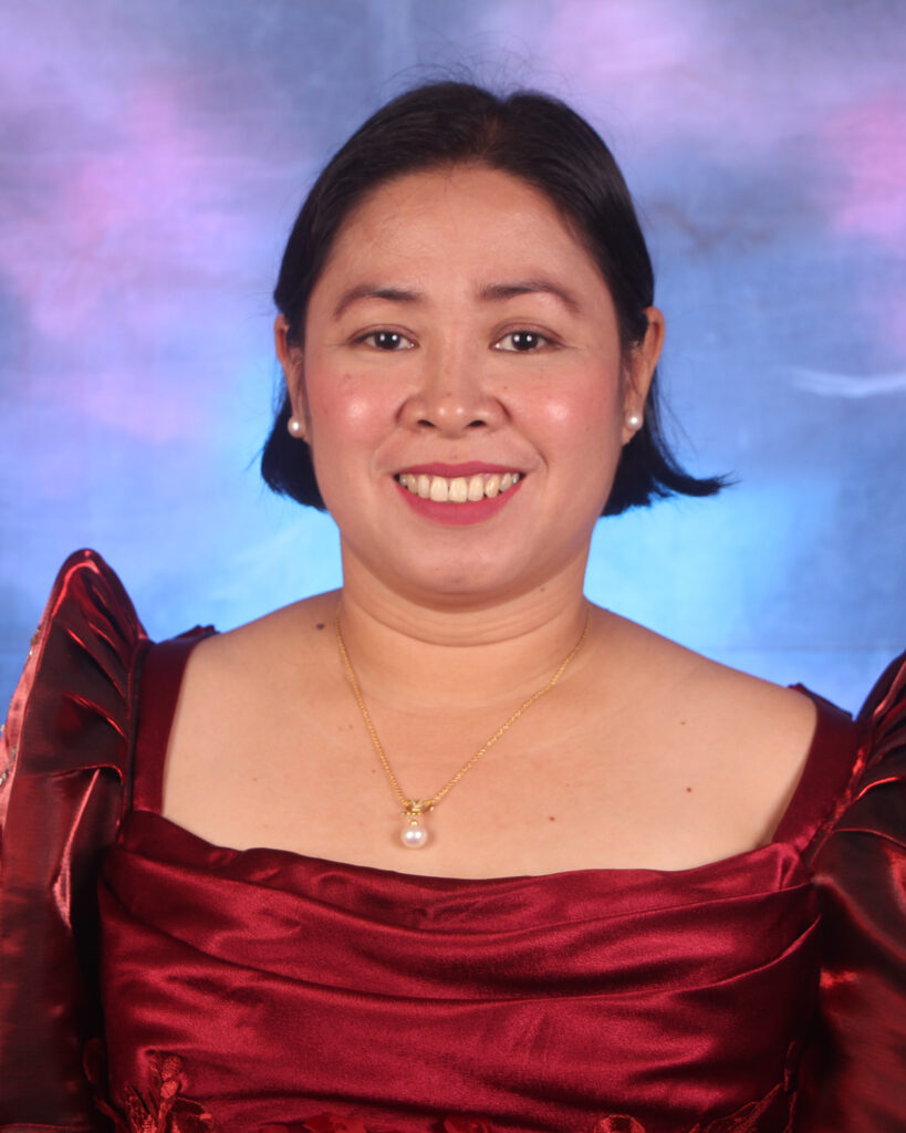 Genalyn-B.-Baal - Camiguin Polytechnic State College